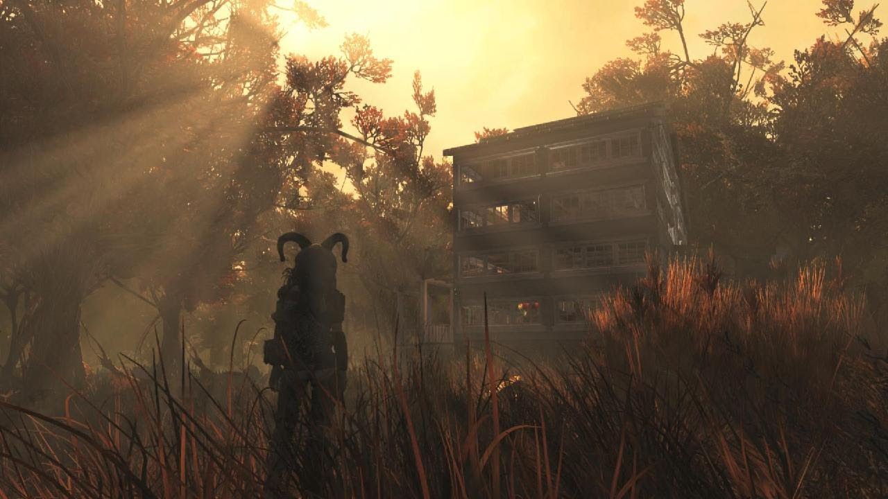 Fallout Live Wallpaper 4k 30 sec - YouTube