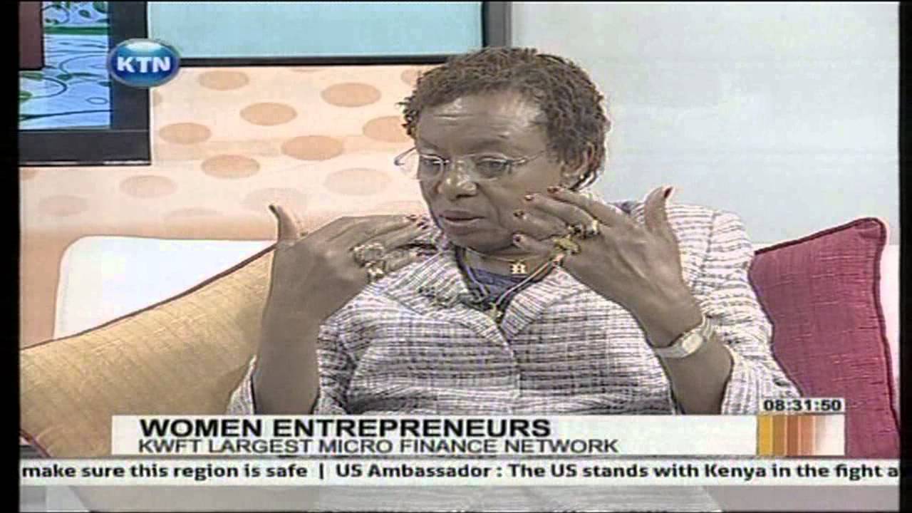 Morning Express Discussion: Women Entrepreneurs - YouTube