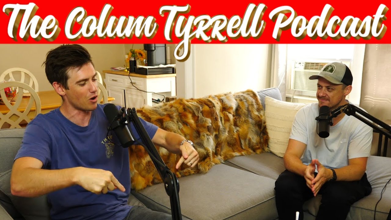 Ice Cream Boys | The Colum Tyrrell Podcast | Mike Feeney | Ep. 138 ...