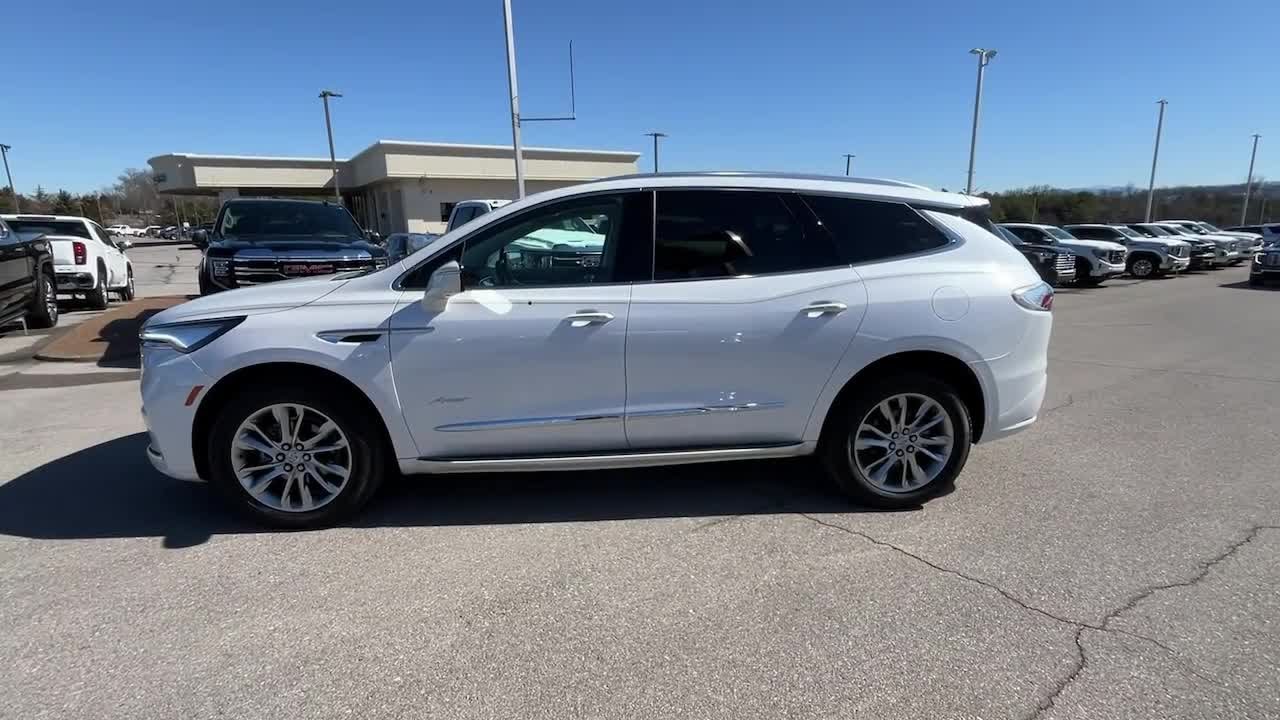 2024 Buick Enclave Avenir Alcoa, Knoxville, Athens, Oak Ridge ...