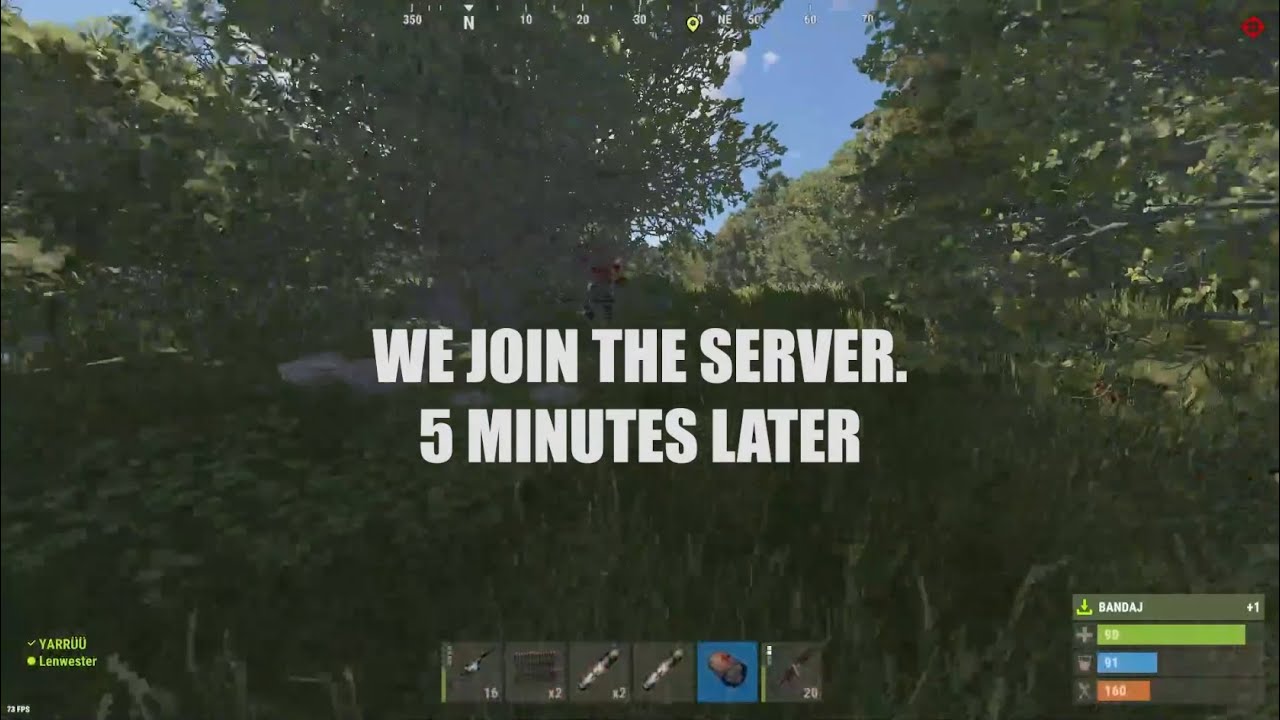 Rust - MASSACRE AS SOON AS IT START [OFFICAL] - YouTube