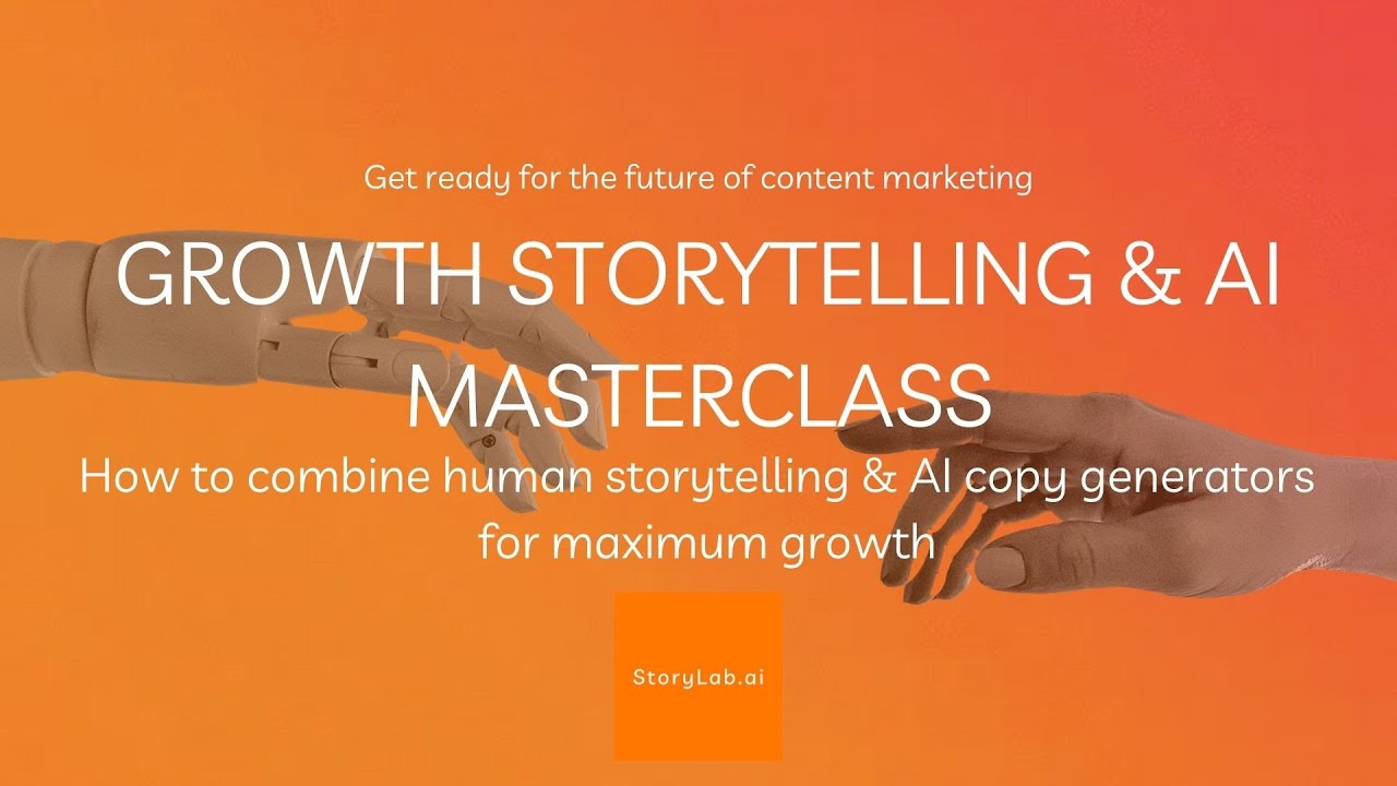 AI Content Creation, Marketing & Growth Masterclass - YouTube