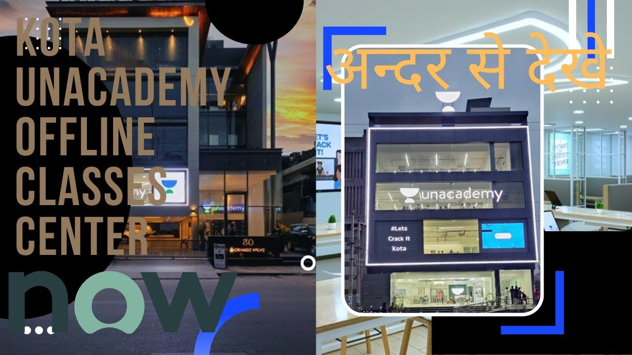 Unacademy offline center| unacademy offline coaching centre| unacademy ...