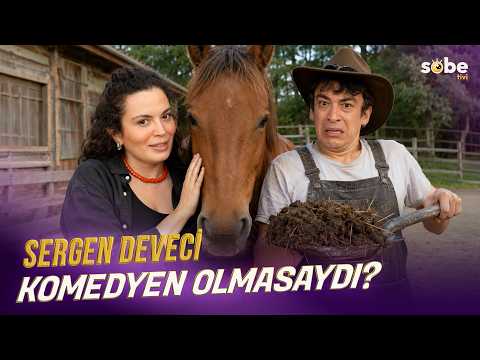 Aslı Bekiroğlu ile Olmasaydım Ne Olurdum? | 1. Bölüm Sergen Deveci