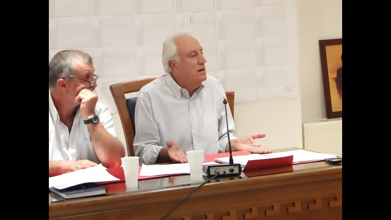 Ο Λεονάρδος Χατζηανδρέου στην εκπομπή "Εκατέρωθεν" - YouTube