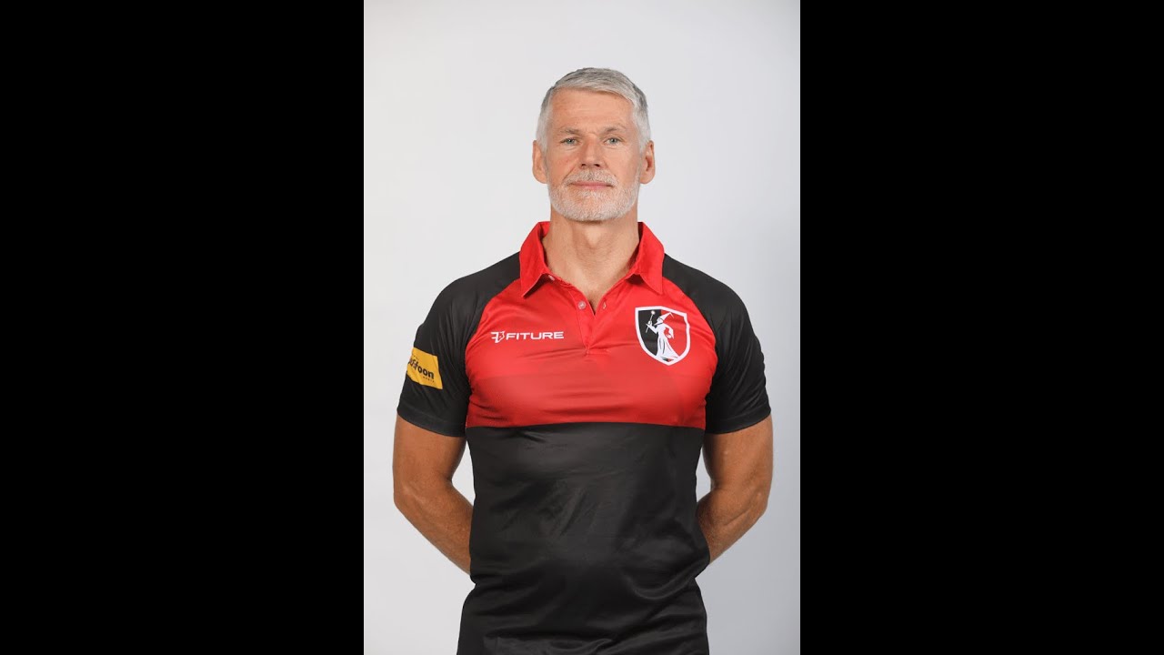 Brian Downey and Osian Griffiths: Aberavon's International Physios ...