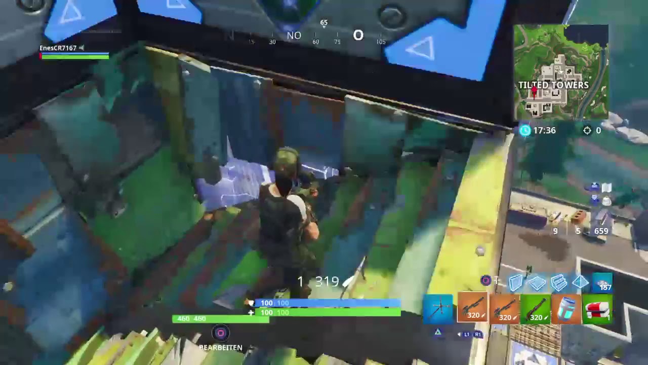 Neuer skin ist draußen XPL GAMER fortnite Battle Royale - YouTube