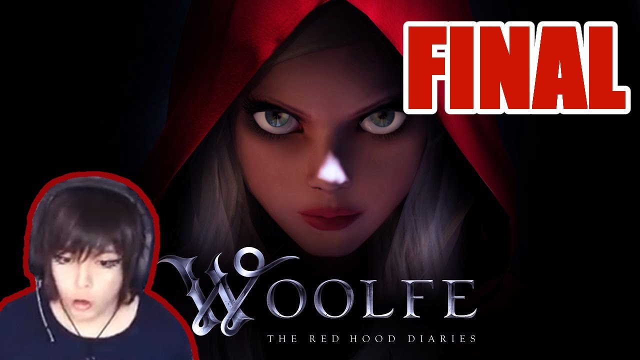 Woolfe: The Red Hood Diaries - De Vuelta A Casa Ep. FINAL - YouTube