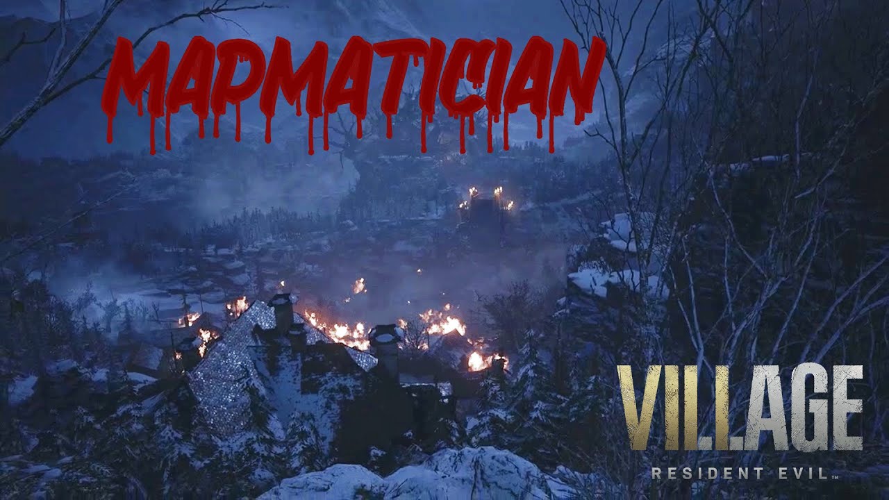 MAPMATICIAN COMPLETE THE VILLAGE MAP GUIDE | Resident Evil Village ...