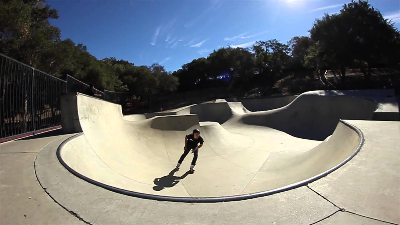 30 Days of Blading with Wake Schepman - Day #22 - YouTube