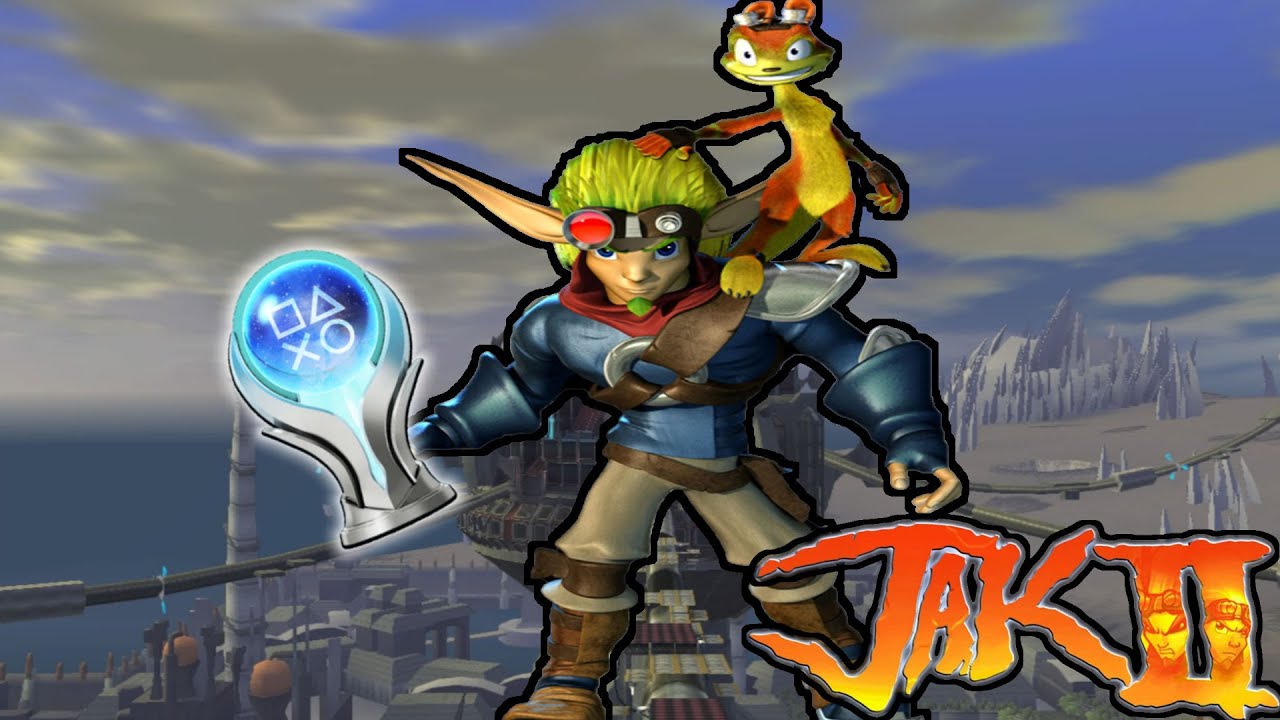 🚨 The Beginning of the Next Platinum! | Jak II 🚨 - YouTube