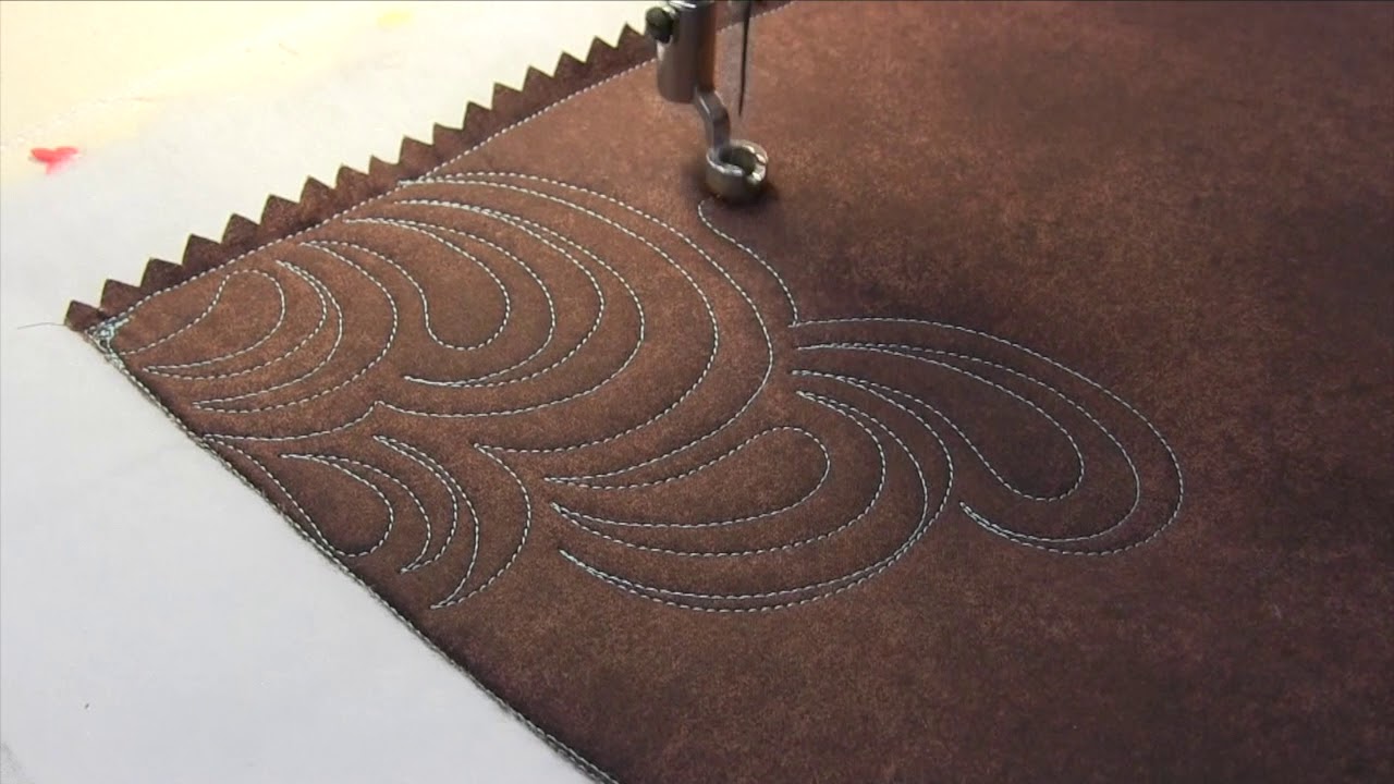 Curved Teardrop Design - YouTube