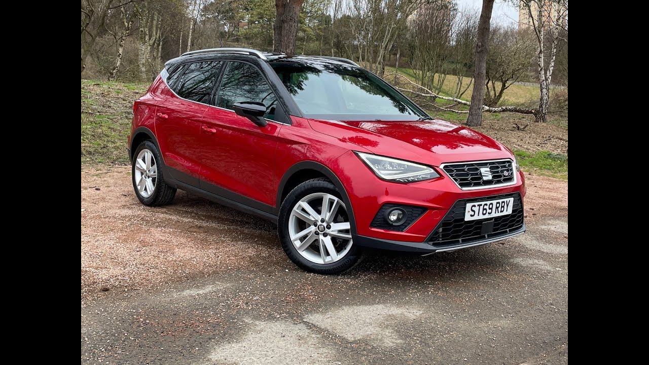 Pre Owned Arona FR - YouTube