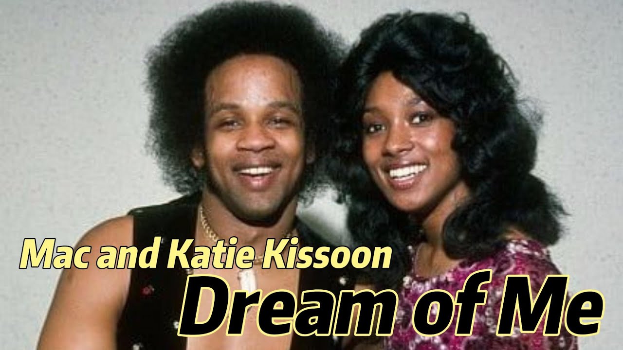 Lirik Lagu | Dream of Me - MAC AND KATIE KISSOON | Song With Lyrics ...
