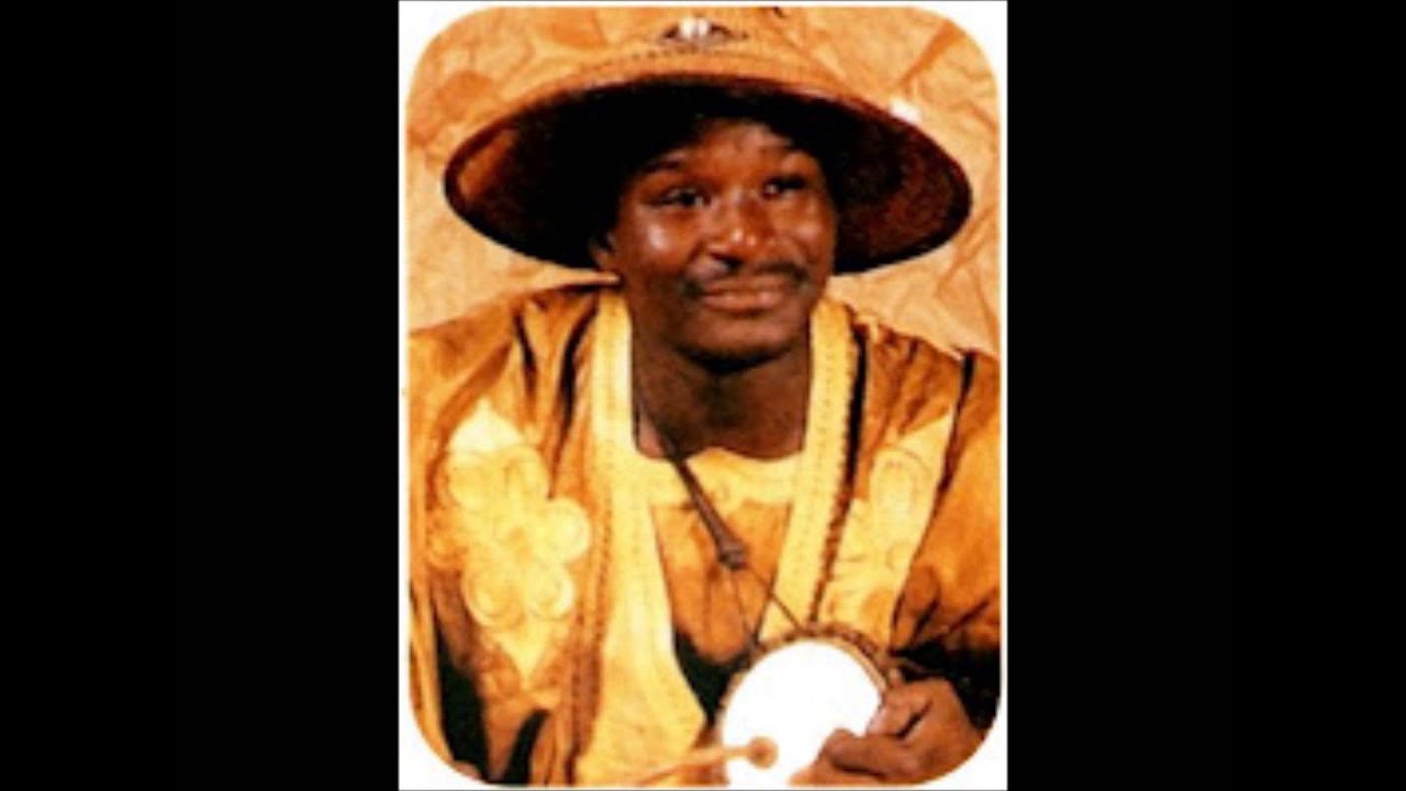 Mory Djely Deen Kouyaté - La Renaissance Mandingue (Guinée Musique ...