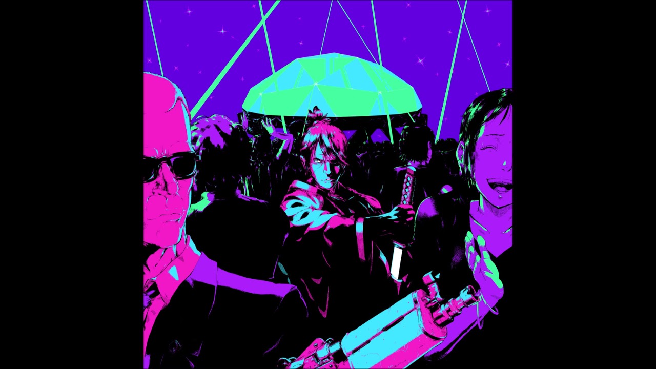 Katana ZERO Soundtrack - Rain on Brick - YouTube