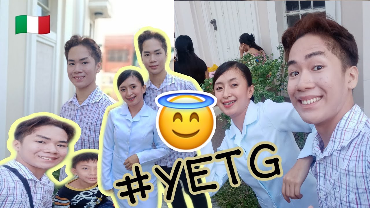 Thanks Giving Day PNK!😇🇮🇹 Vlog | Christian Pelaez ️ - YouTube