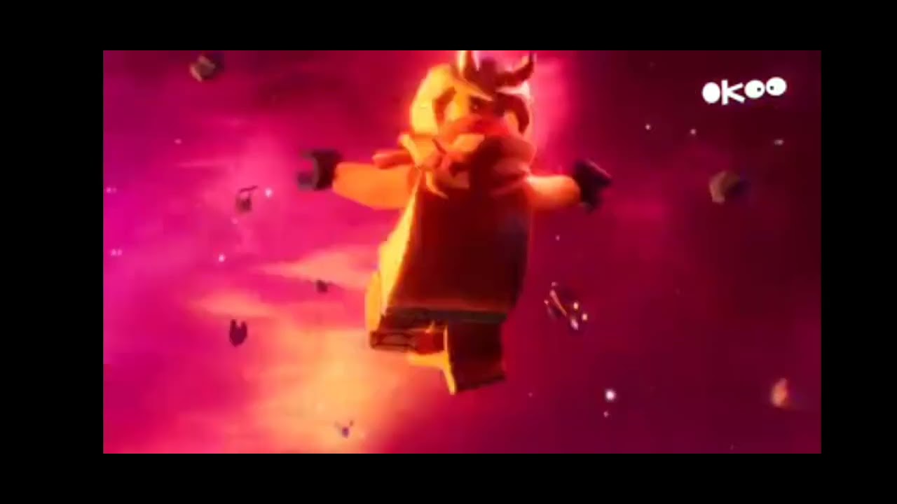 Ninjago dragon rising intro ost en français - YouTube