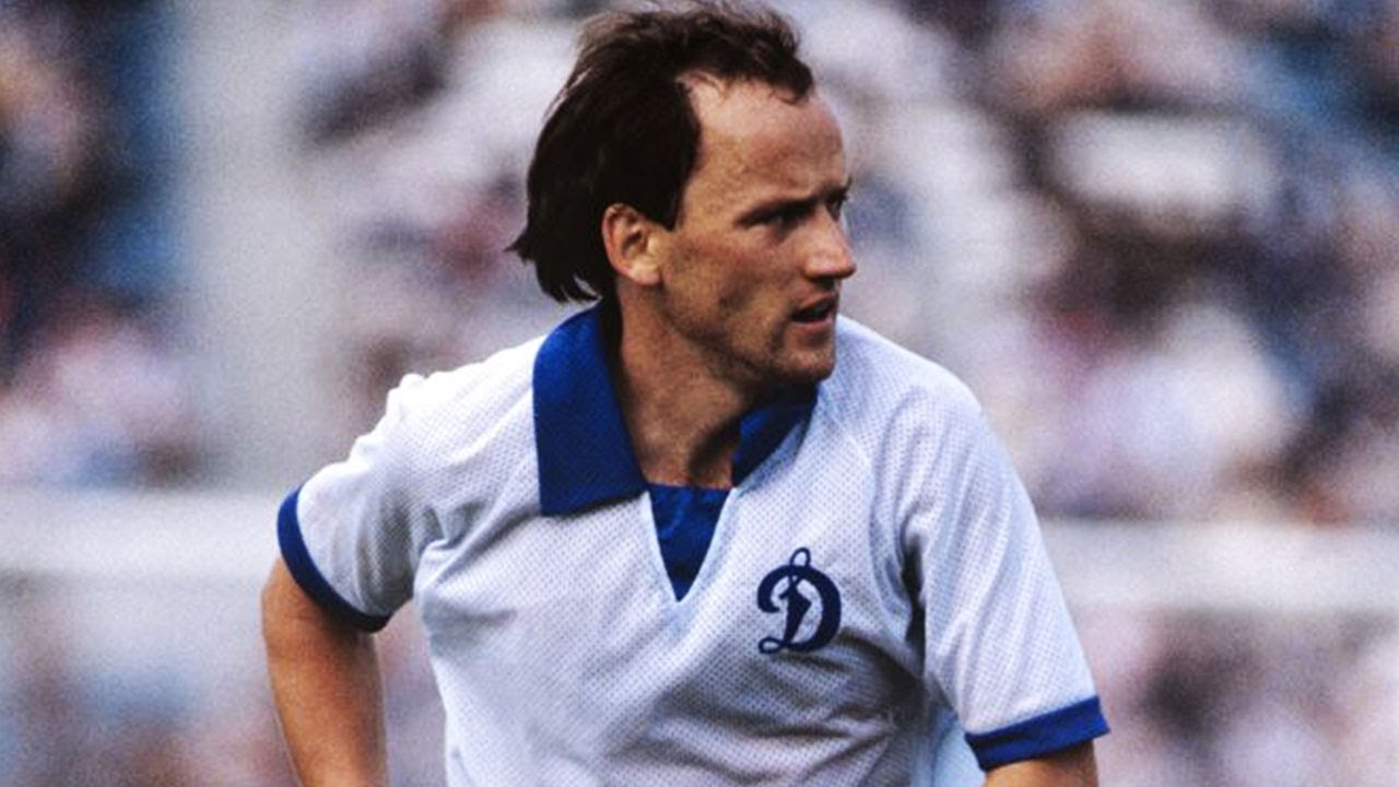 Igor Belanov • Incredible Goals & Skills - YouTube