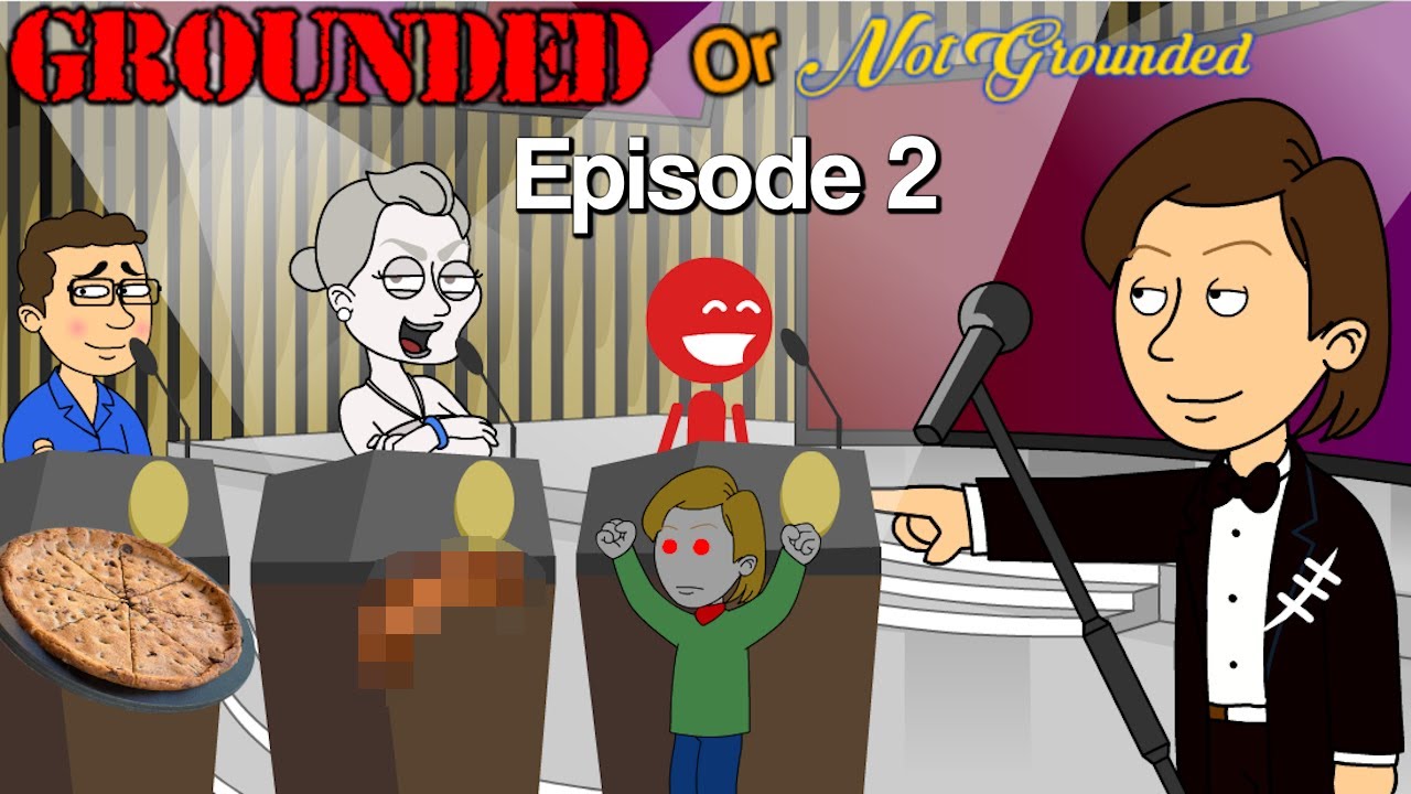 Boris Anderson's Grounded Or Not Grounded Episode 2 (Featuring ...