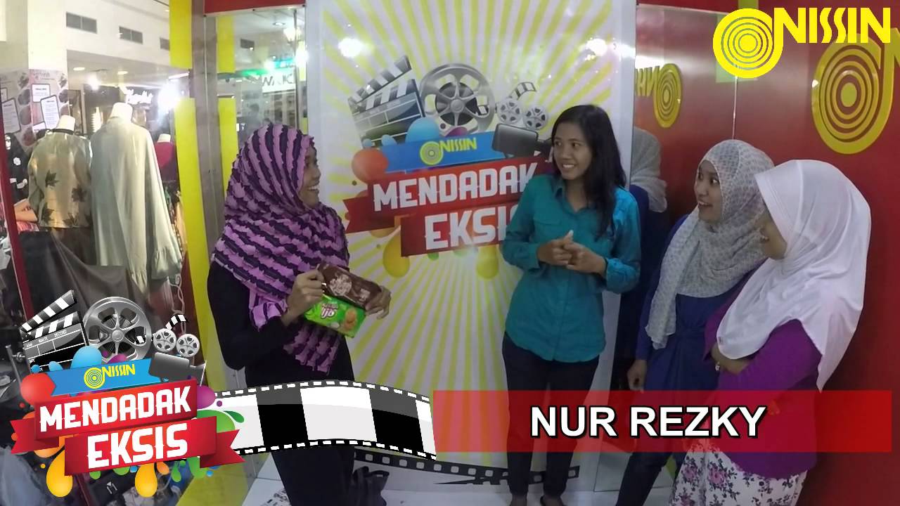 Nissin Mendadak Eksis ( NUR REZKY ) - YouTube