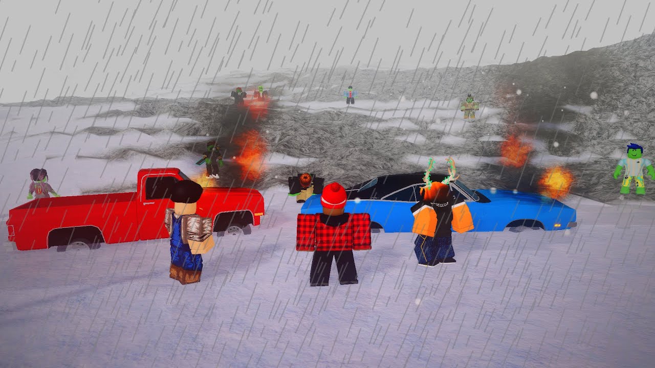 Liberty County Zombie Apocalypse - HURRICANE - Episode 9 (Roblox ERLC ...