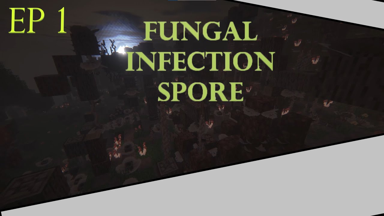 การเดินทางในโลก : Fungal Infection:Spore EP1 - YouTube