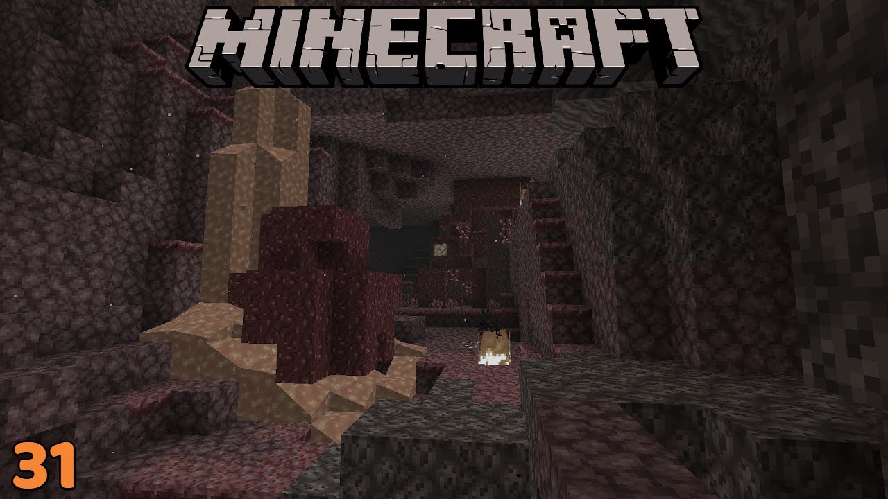 Minecraft 1.15 :: Starving and Far From Home :: Rusty Builds Ep.31 ...