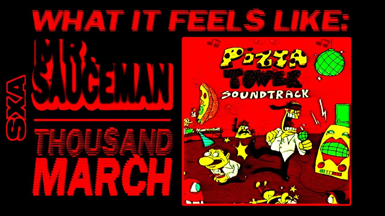 WIFL 15 | Mr. Sauceman - Thousand March - YouTube