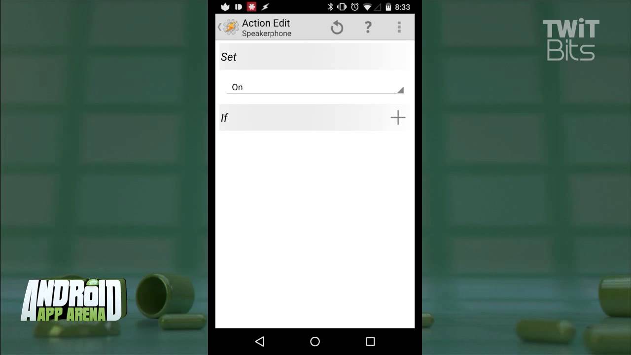 Tasker: Android App Arena 61 - YouTube