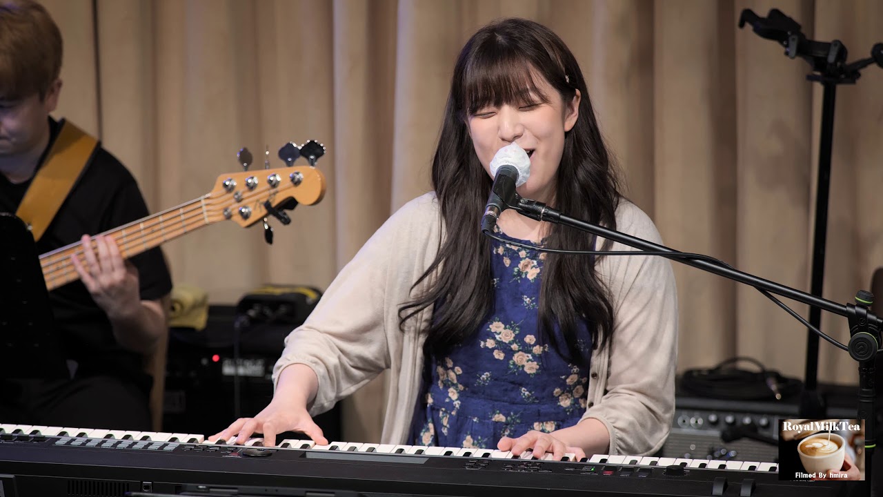 200627 [60p] 김마리(Kim MaRie) - 너와 나의 우주속에@행복해지고 싶은 너에게 - YouTube