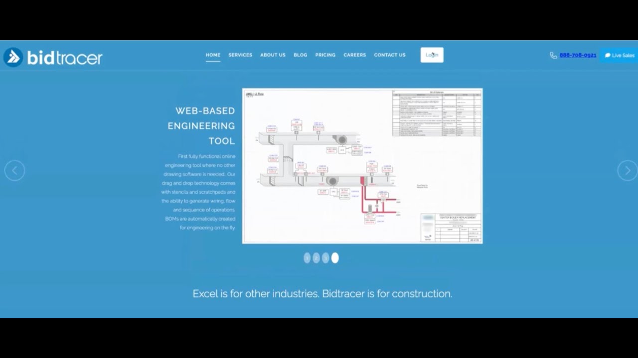 Kele Partners with BidTracer - YouTube