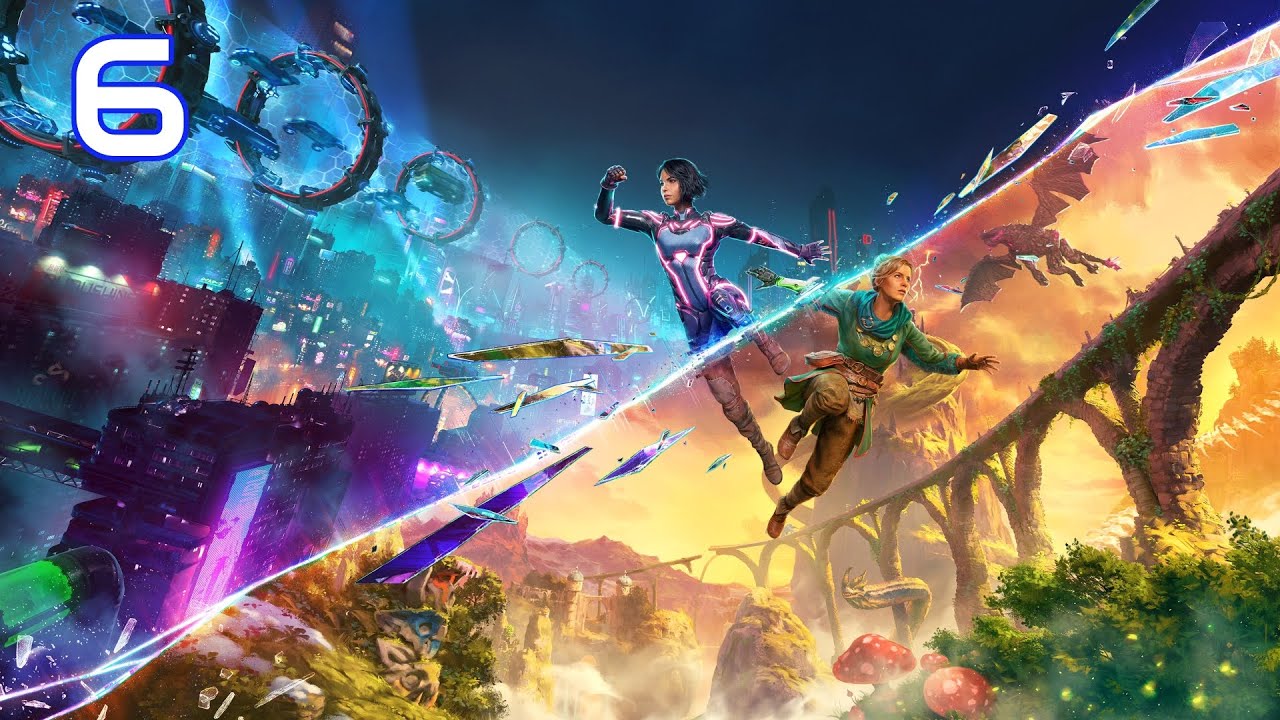 La petite fée Esterex ! || Split Fiction - #6 - YouTube