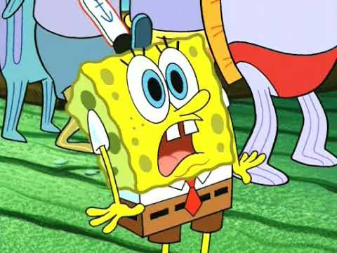 SpongeBob SquarePants S05E09 The Krusty Sponge - YouTube
