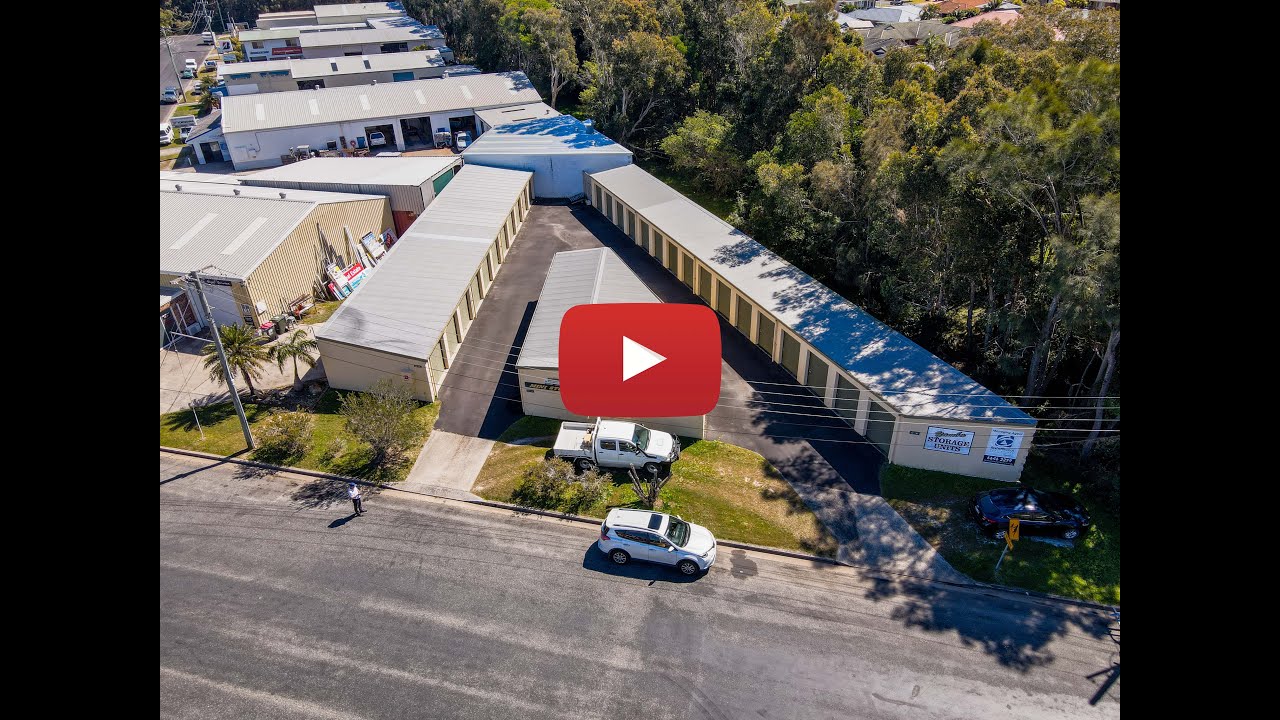 Yamba Storage Units (Favorite Avenue) - Managed by First National Yamba ...