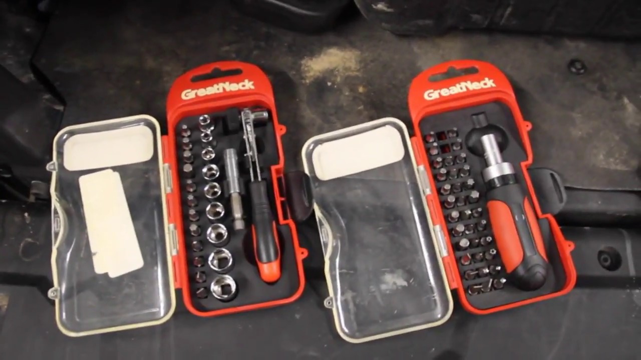 UTV Trail Riding Emergency Kit (Polaris General) - YouTube