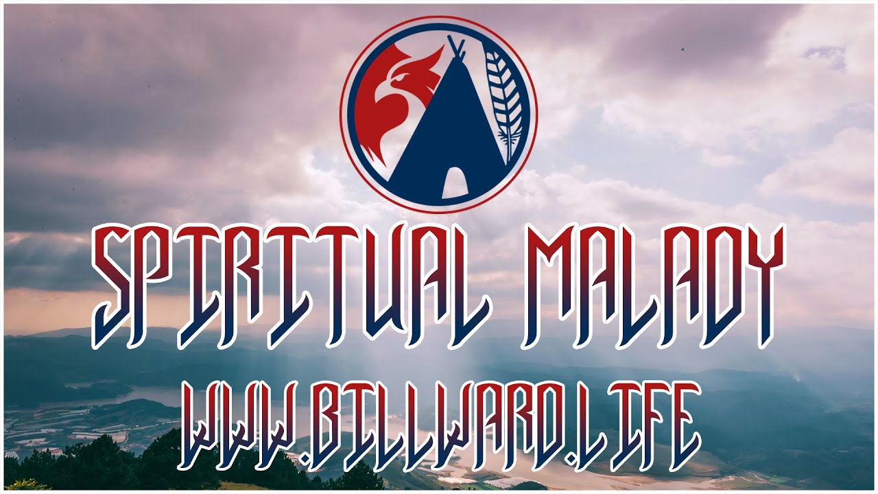 Spiritual Malady l Bill Ward - YouTube