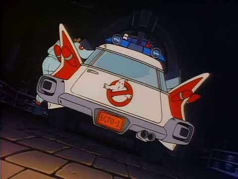 The Real Ghostbusters   sigla iniziale