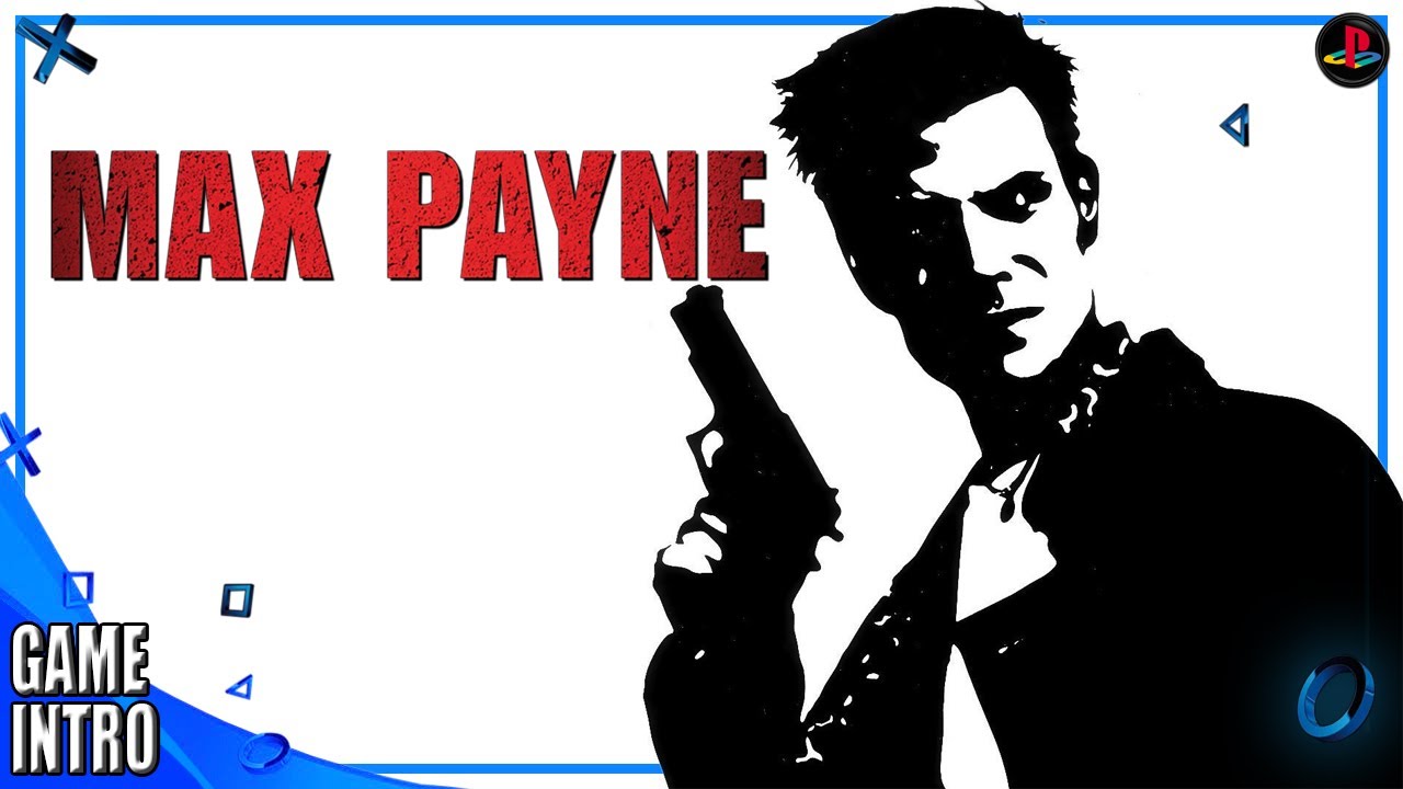 Max Payne - Intro & Gameplay (PS2 2001) - YouTube