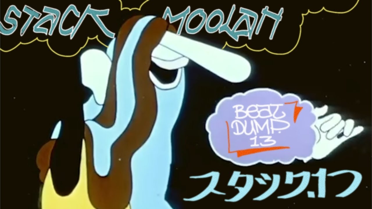 Stack Moolah - Beat Tape 13 (December '21 Full Instrumental EP) - YouTube