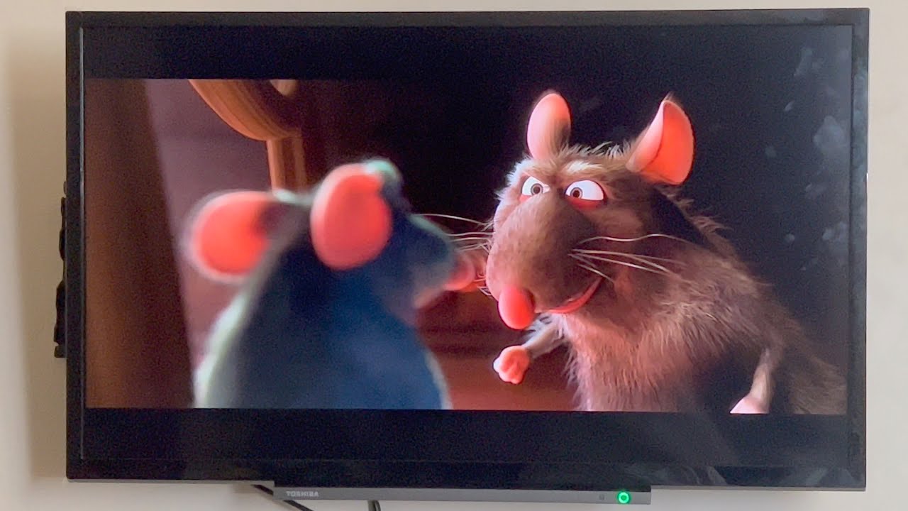 Ratatouille: Django (2007) (iPhone) (1) - YouTube