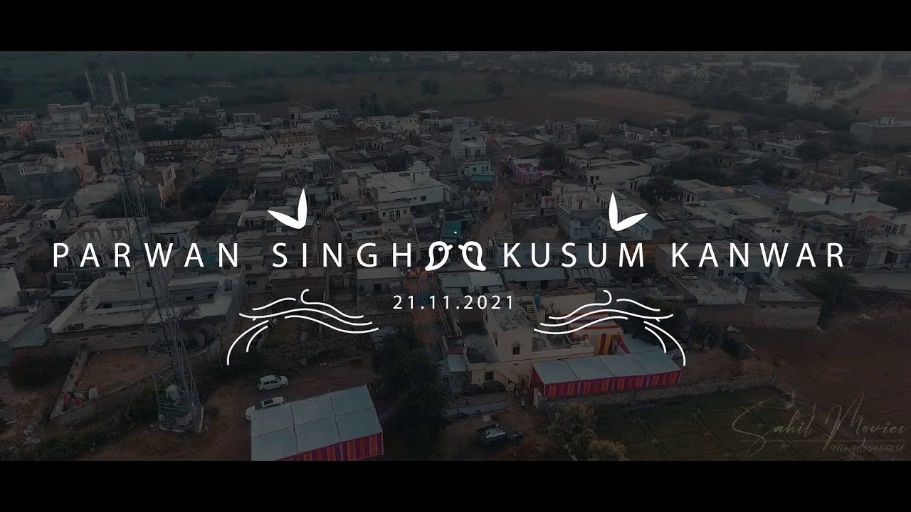 ROYAL RAJPUT WEDDING HIGHLIGHT 2022 || THI . MADIYA || BY SAHIL MOVIES ...