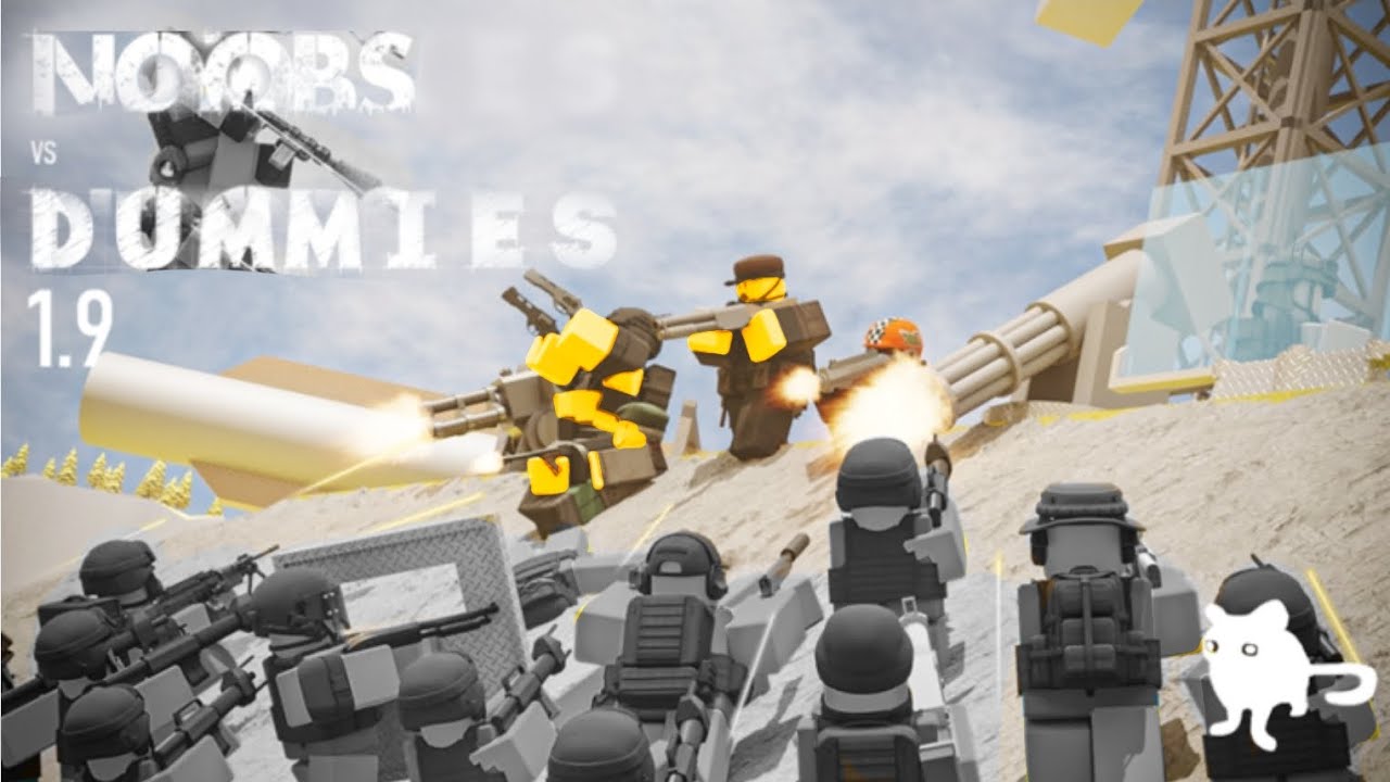 Noobs vs Dummies (APRIL FOOLS SPECIAL) - YouTube