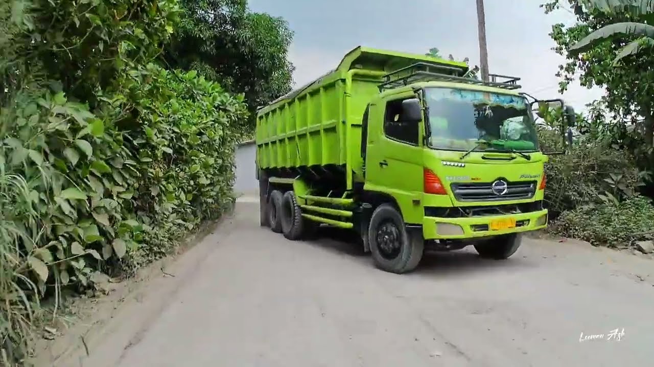 PERJALANAN BERDEBU GAGAL MENUJU GUNUNG DAGO PARUNG PANJANG WISATA ALAM ...