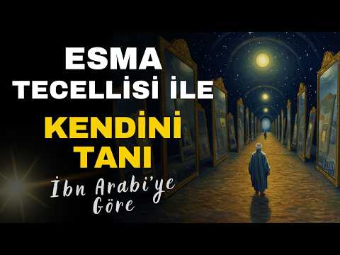 İsimlerin Sonsuzluğu: İbn-i Arabi’ye Göre Allah’ın Esmâsı ve İnsan