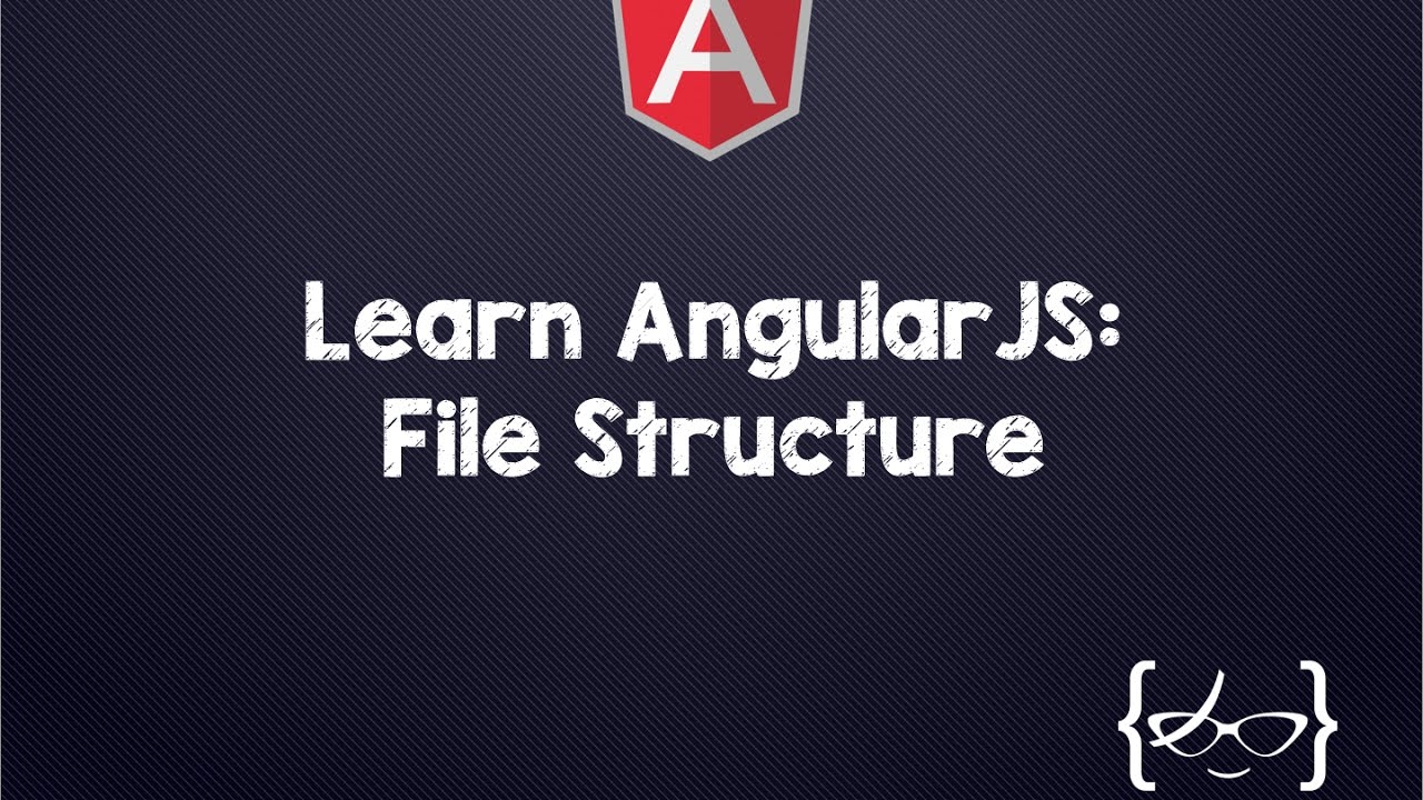 Mean Stack Angularjs File Structure Youtube 1729