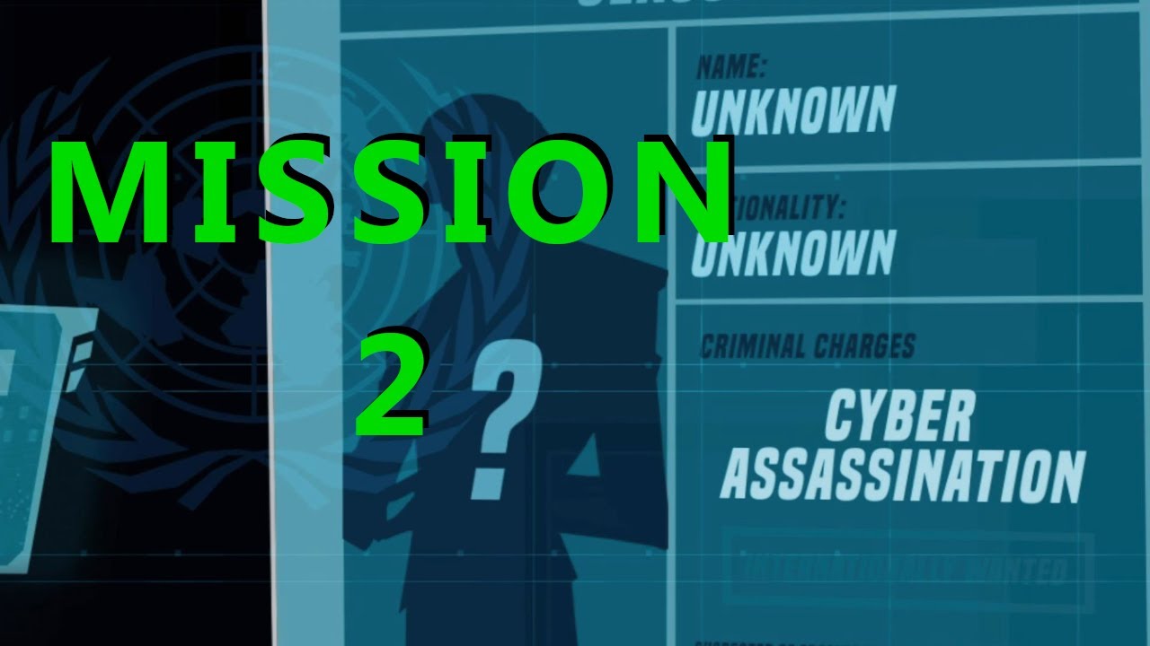 Operation Tango Mission 2 (Hacker) - YouTube