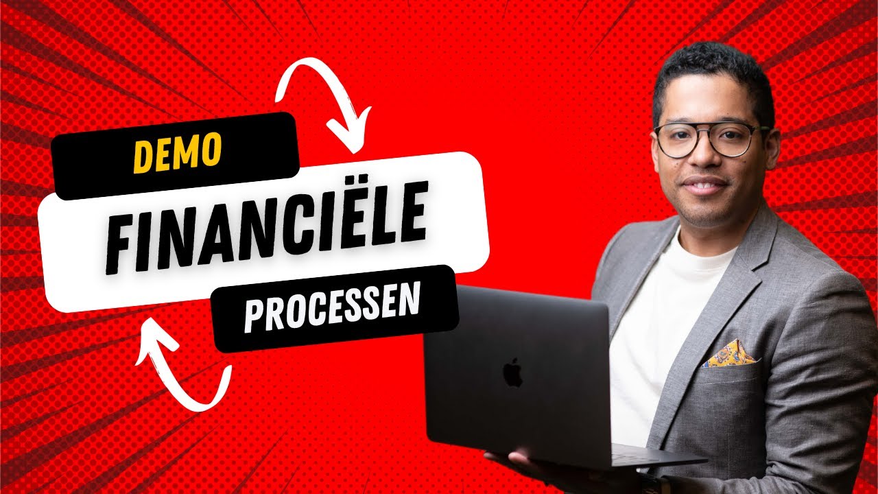 Demo Financiële processen in (Web) Winkel - YouTube