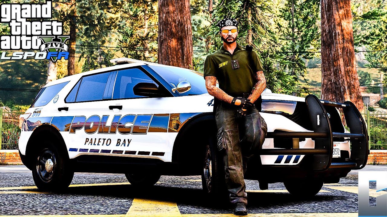 Paleto Bay Patrol Live!🔴| #lspdfr | #policemod | #criminaljusticelive ...