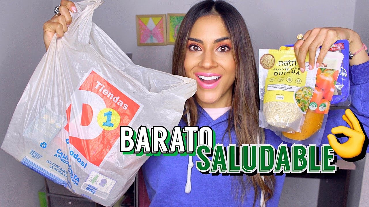 NO SABIA QUE VENDIAN ESTO EN TIENDAS D1 #2 - PRODUCTOS SALUDABLES en ...